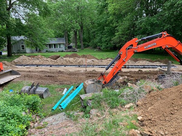 Septic Repair | Columbia CT | Drainage Septic Pros